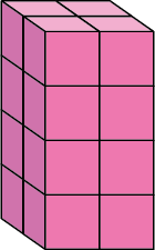 Volume using Unit Cubes | Grade 5