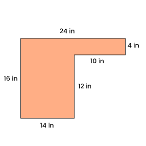 Perimeter of Irregular Shapes | Grade 3