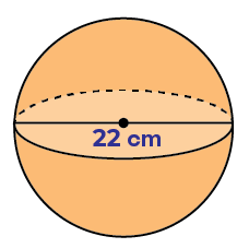 Math games for Volume of Spheres | beGalileo